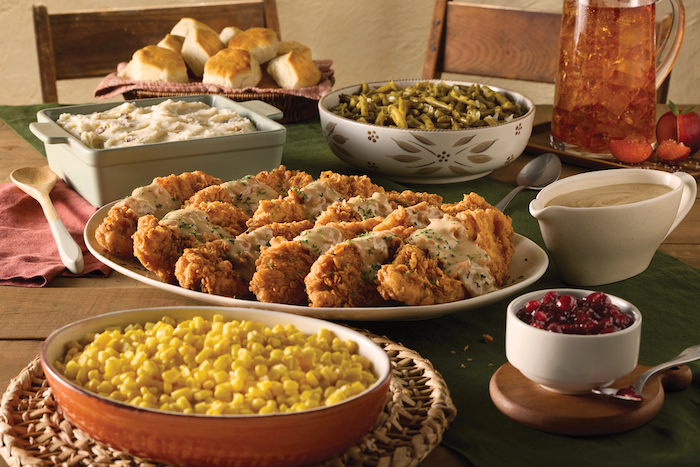 Cracker Barrel | Olo Case Study